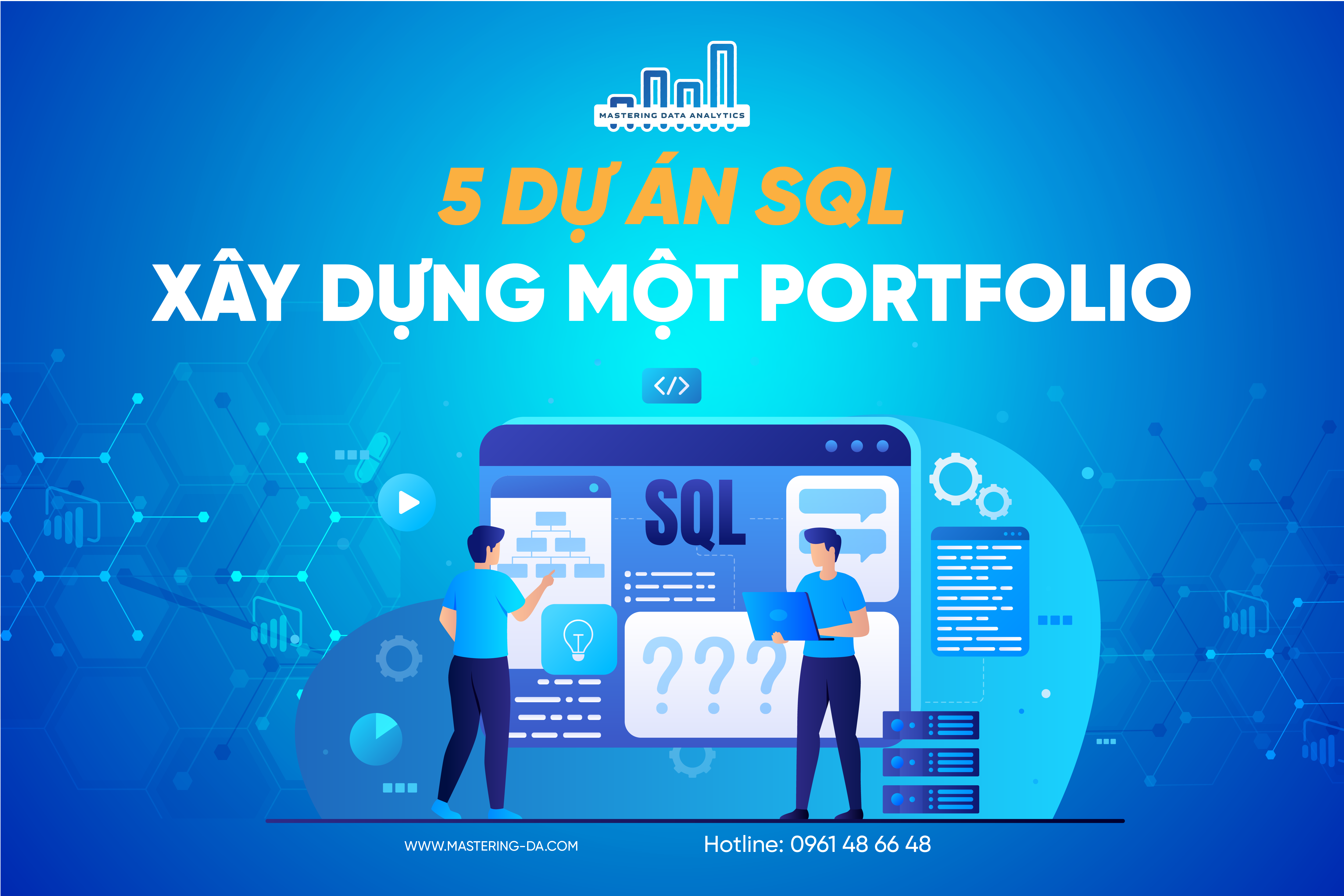 5 Project Sql Xây Dựng Một Portfolio Cho Data Analytics Trong Năm 2023 Mastering Data Analytics