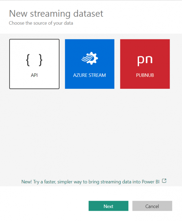 Giới Thiệu Về Streaming Dataset Trong Power Bi Mastering Data Analytics