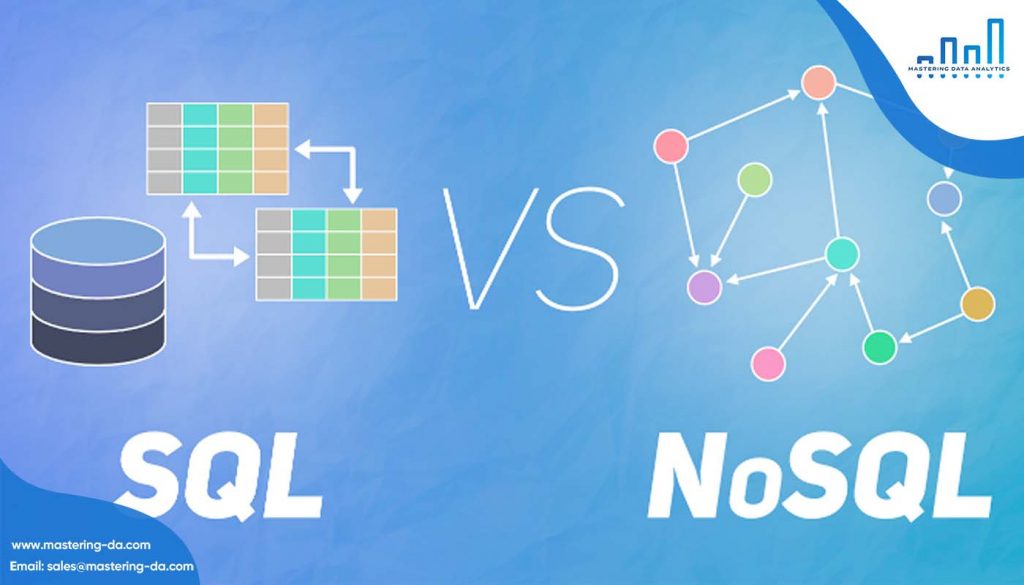Khác nhau giữa SQL và NoSQL? Nên dùng cơ sở dữ liệu nào?