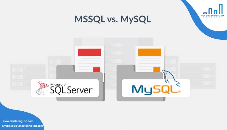 MySQL Là Gì? Sự Khác Nhau Giữa MySQL Và SQL Server