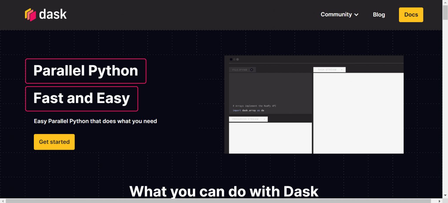 10 Thư viện Python hàng đầu trong Data Science - Mastering Data Analytics